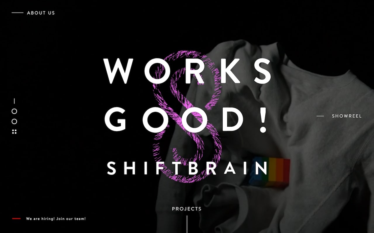 SHIFTBRAIN Inc. | Brilliant Design Collect