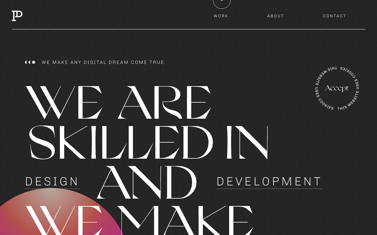 Patrick David Creative Studio | Brilliant Design Collect