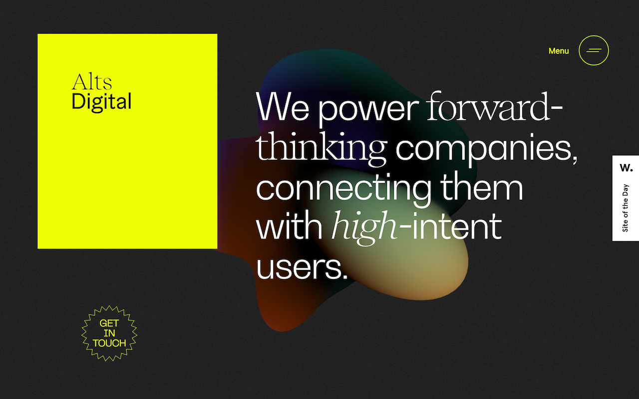 Alts Digital | Brilliant Design Collect