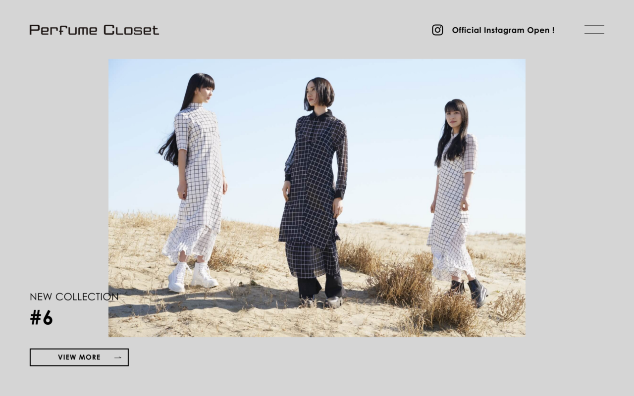 Perfume Closet | Brilliant Design Collect