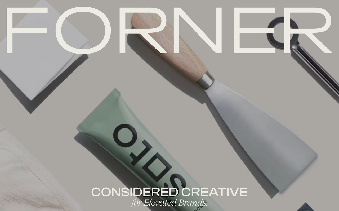 Forner | Brilliant Design Collect