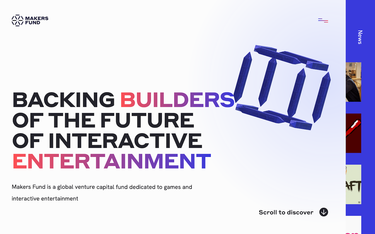 Makers Fund – Funding the next generation of creators and innovators ...