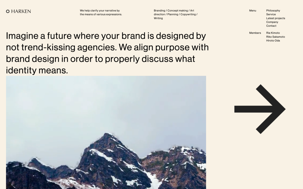 HARKEN | Brilliant Design Collect