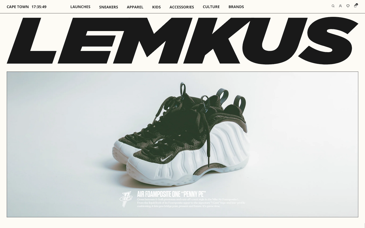 Lemkus | Brilliant Design Collect