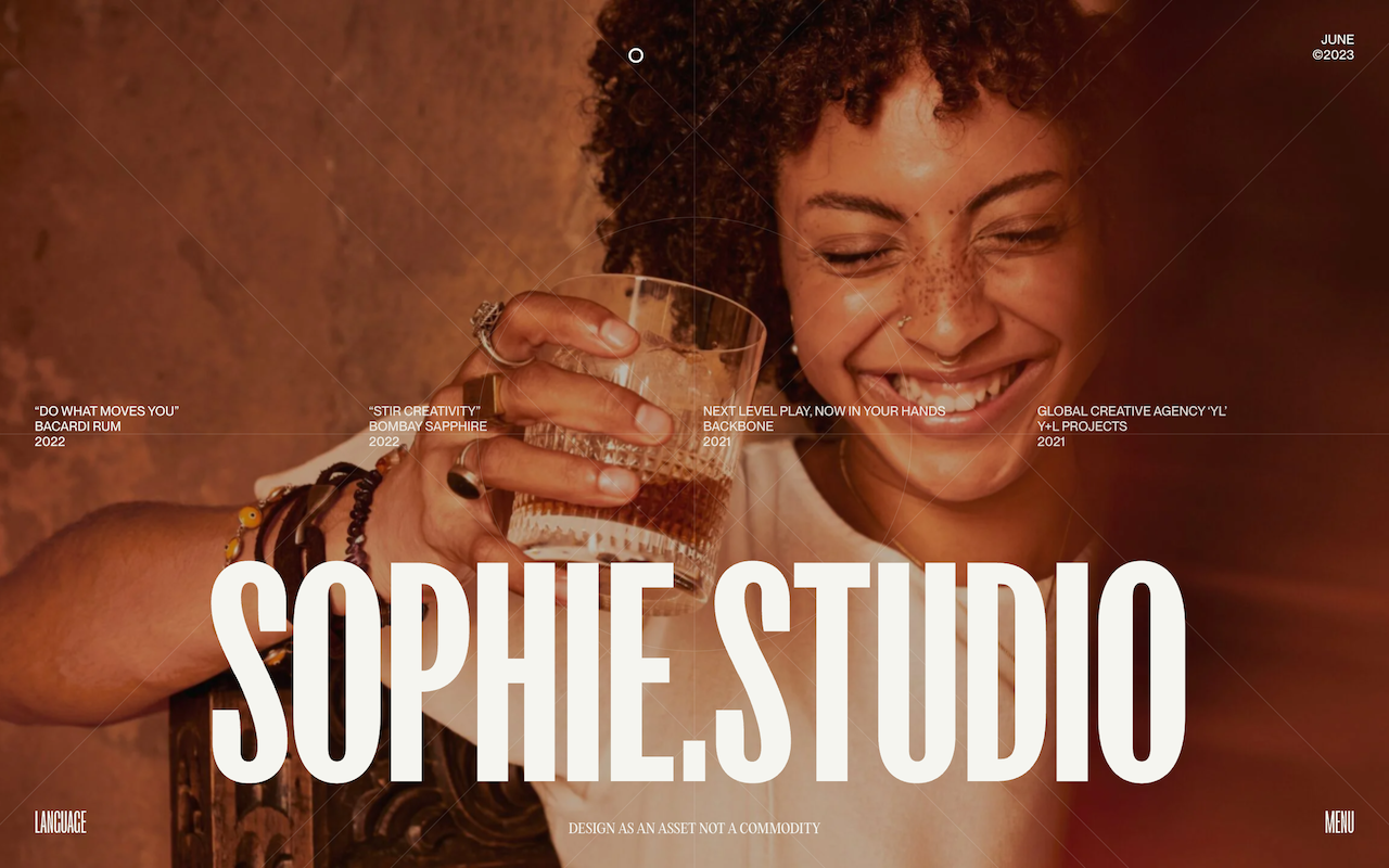 SOPHIE.STUDIO | Brilliant Design Collect