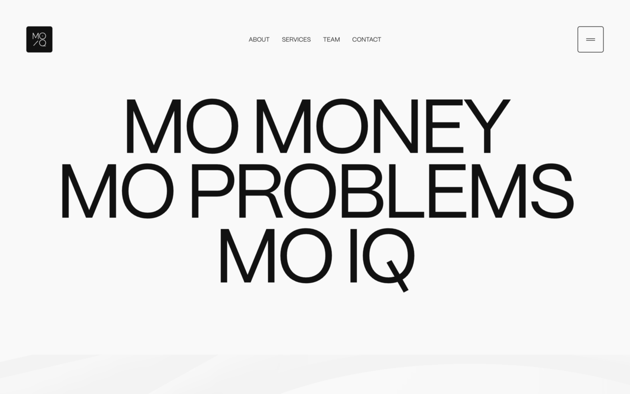 moiq capital | Brilliant Design Collect