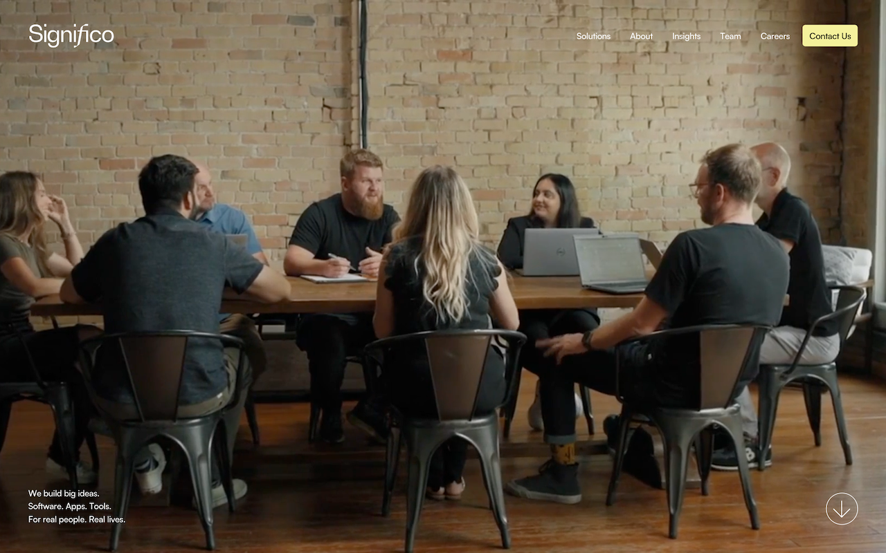 Significo | Brilliant Design Collect