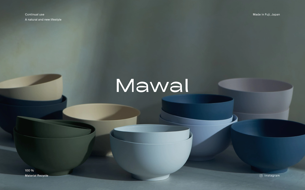 Mawal | Brilliant Design Collect