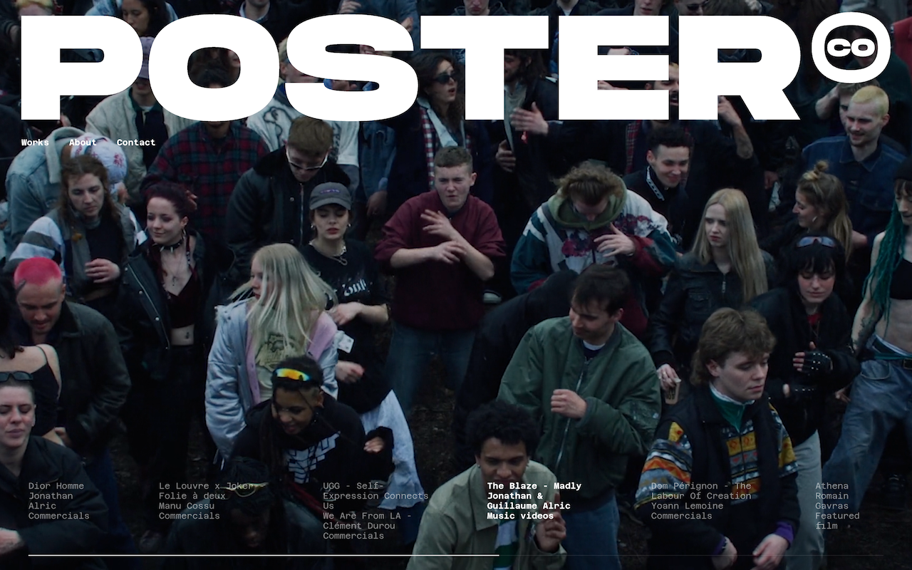 Poster | Brilliant Design Collect