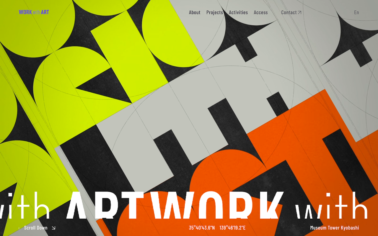 WORK with ART | Brilliant Design Collect